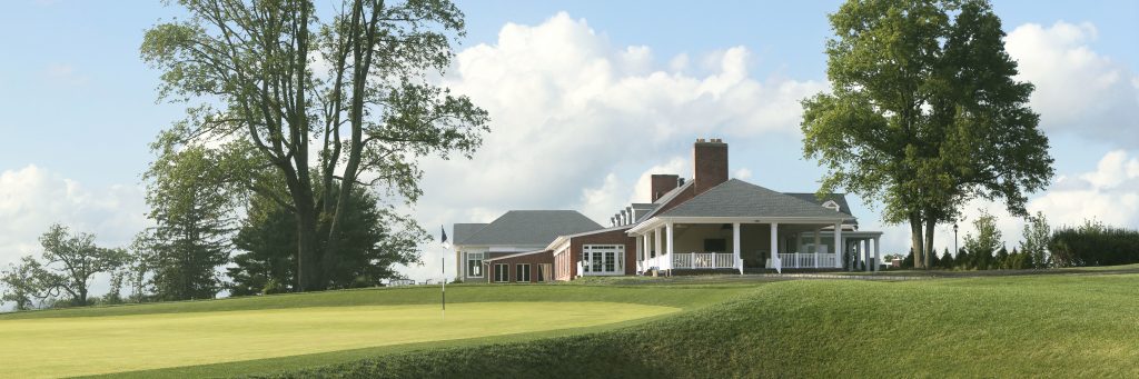 Essex County Country Club Hanse Golf Course Design